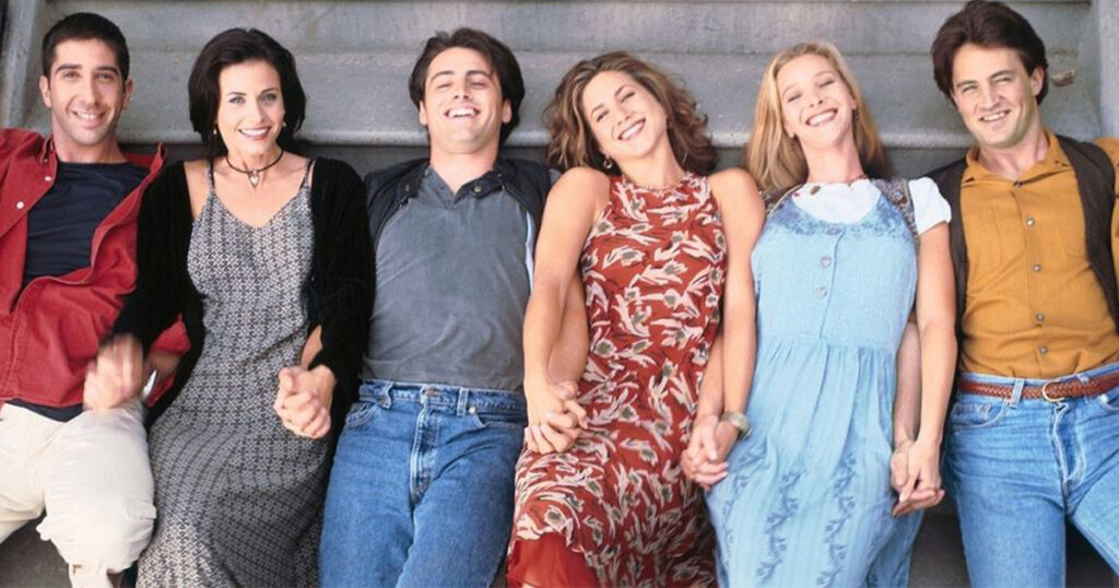 The Friends Cast Then and Now | Friends Cast Tranformation